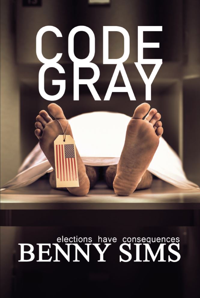 Code Gray | Benny Sims